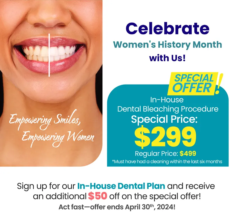 Offers - Keerthi Senthil DDS, MS